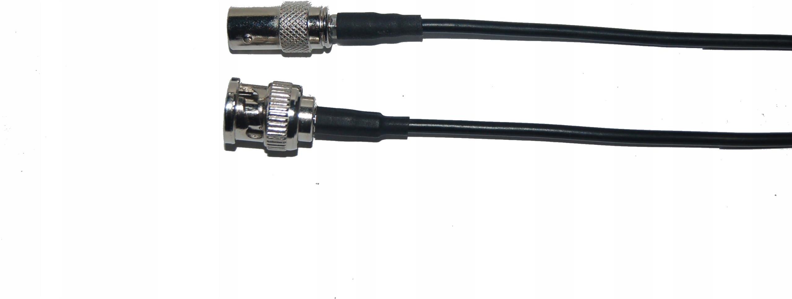 Pav Bnc gniazdo Bnc RG174 linka 3m (90238) - Opinie i ceny na Ceneo.pl