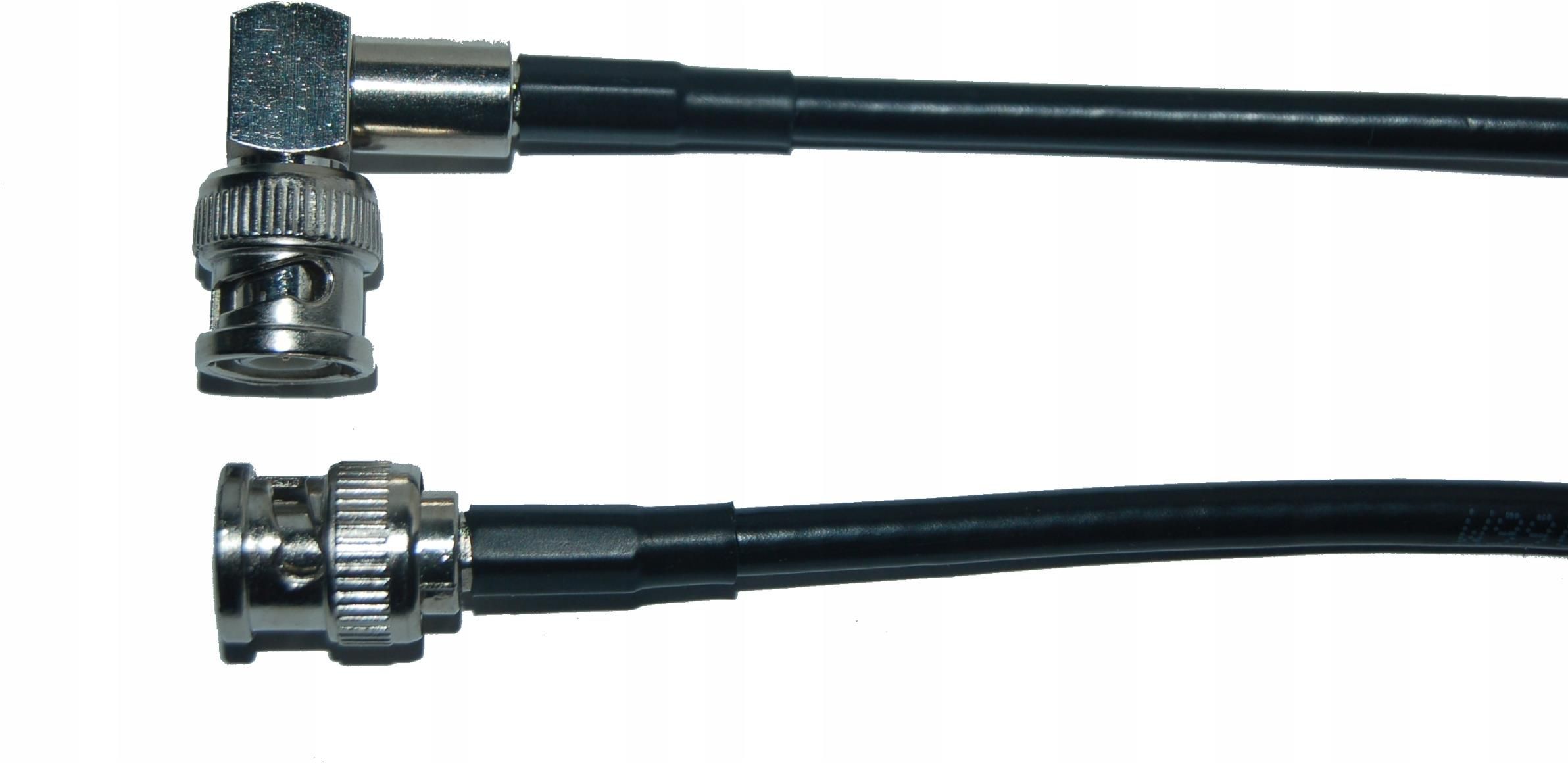 Pav Bnc RG58 linka 50 ohm 10m (103995) - Opinie i ceny na Ceneo.pl