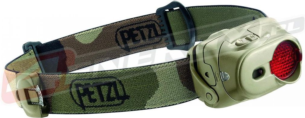 Latarka Petzl Tactikka Xp E89 Pc - Ceny i opinie - Ceneo.pl