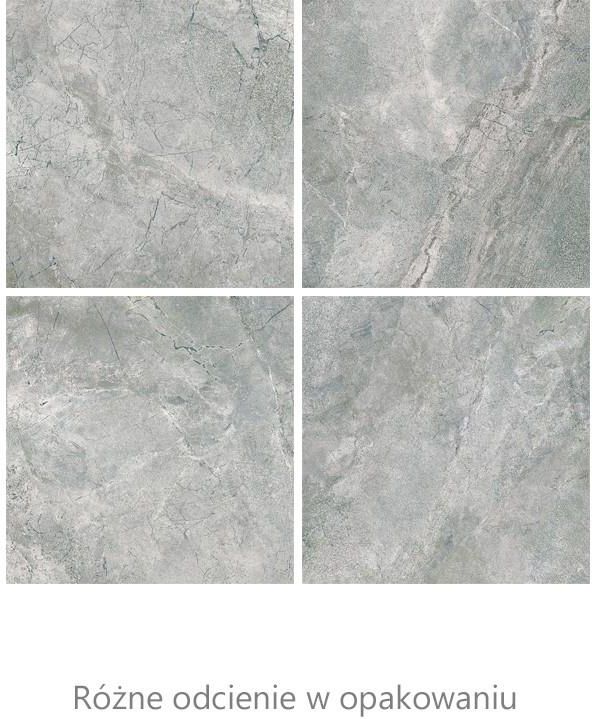 Płytki Refin River Grey R 60x60 - Opinie i ceny na Ceneo.pl