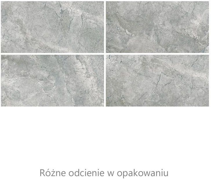 Płytki Refin River Grey R Lucido 60x120 - Opinie i ceny na Ceneo.pl