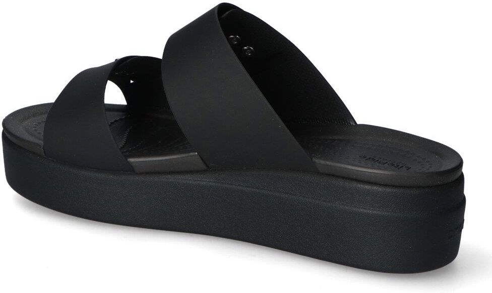 Klapki Crocs 207431/001 Czarne - Ceny i opinie - Ceneo.pl