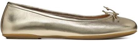 Geox D Palmaria B Ballet Flat damskie, Lt Gold, 38 EU - Ceny i opinie ...