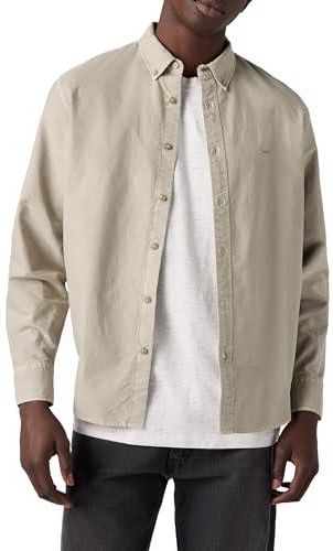 LEVIS A7210-0032 męskie topy, Colby Vintage khaki, XL - Ceny i opinie ...