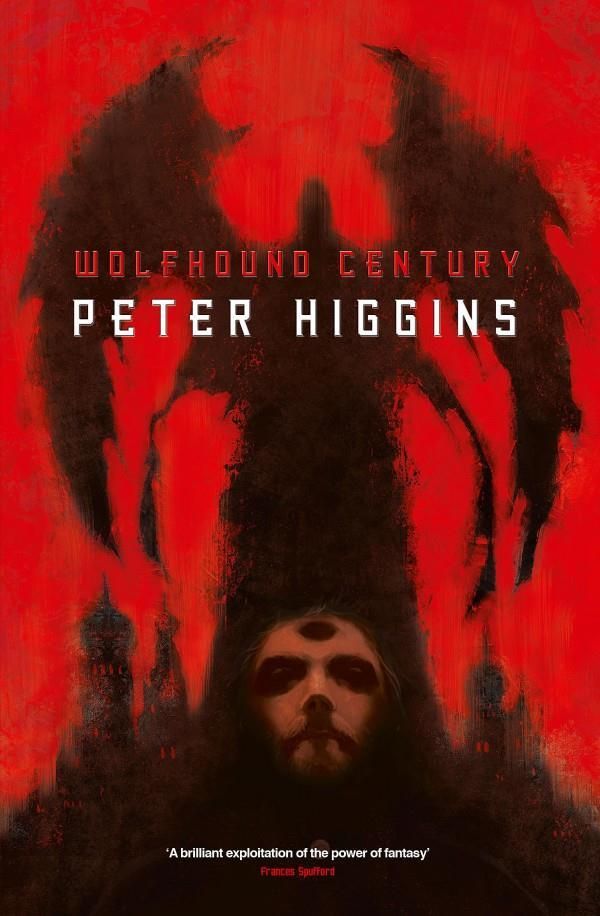 Wolfhound Century Higgins Peter - ceny i opinie - Ceneo.pl