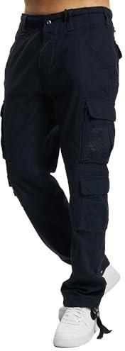 Brandit Pure Slim Fit Pants, granatowy, M - Ceny i opinie - Ceneo.pl