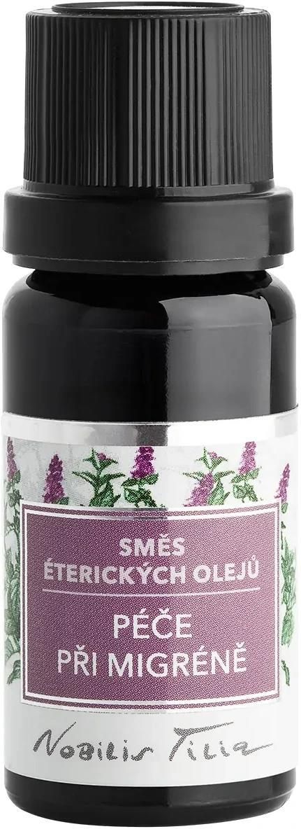 Nobilis Tilia Mieszanka olejków eterycznych Pielęgnacja migreny, 10 ml - Opinie i atrakcyjne ...