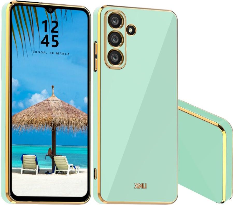 Mbm Etui Exclusive Back Case Glamour Color Do Samsung A26 5G - Etui na ...