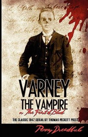 Varney the Vampire - Literatura obcojęzyczna - Ceny i opinie - Ceneo.pl