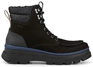 BOSS Foster buty męskie, czarny (Black1), 40 EU - Ceny i opinie - Ceneo.pl