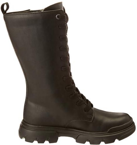 Geox Dziewczęca Junette Girl Ankle Boot, czarny, 34 EU - Ceny i opinie ...