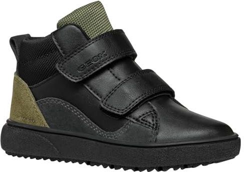 Geox J Theleven Boy B ABX sneakersy chłopięce, czarny, 29 EU - Ceny i opinie - Ceneo.pl