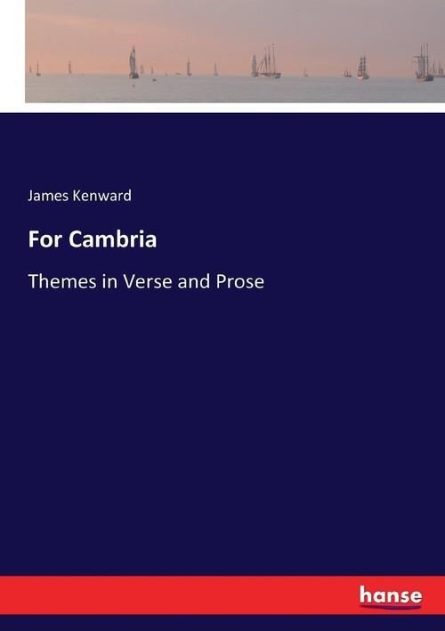 For Cambria - James Kenward - Literatura obcojęzyczna - Ceny i opinie ...
