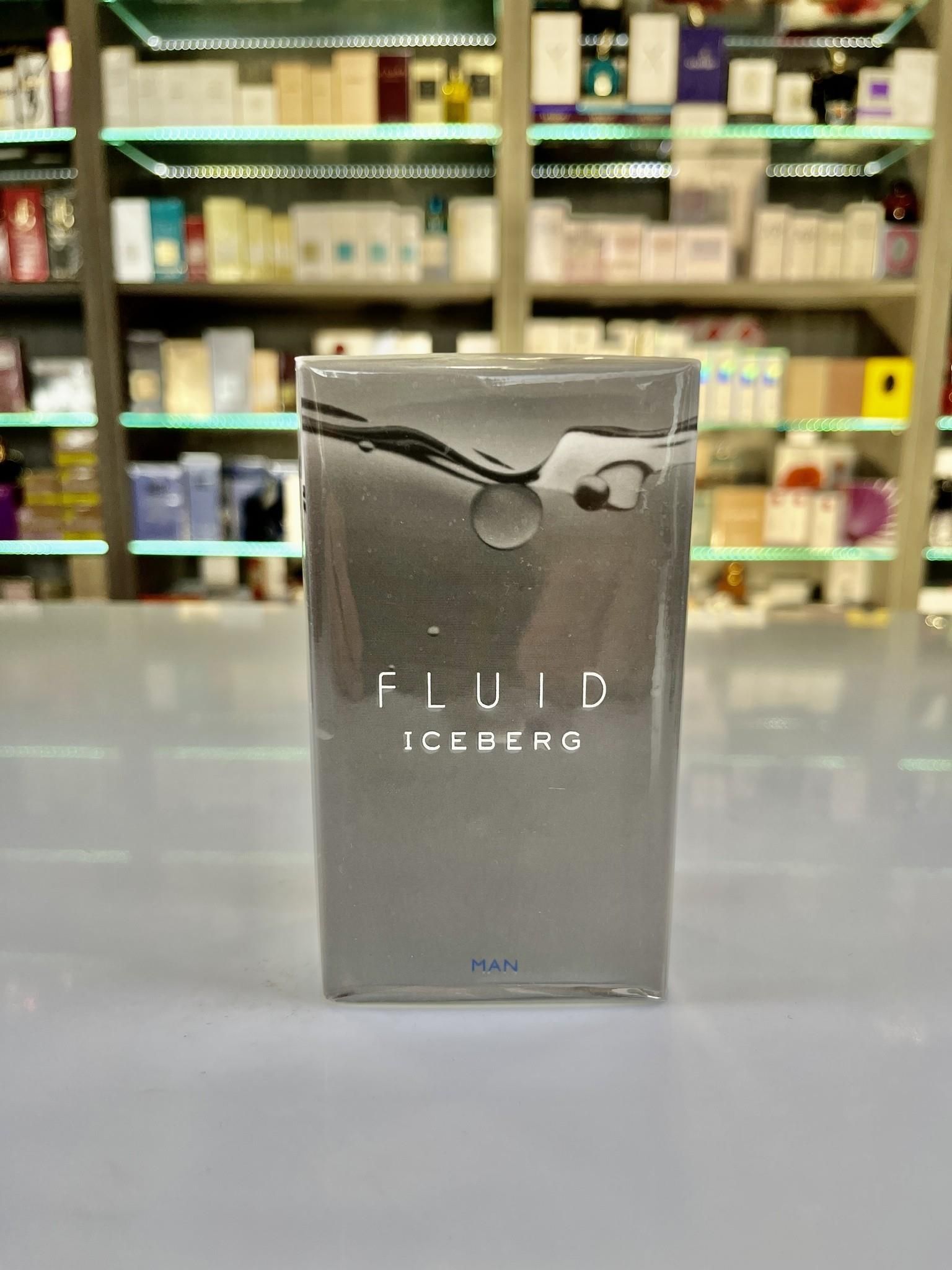 Iceberg Fluid Man 50ml EDT Eau De Toilette UNIKAT 50 ml - Opinie i ceny ...