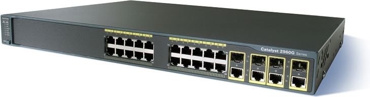CISCO CATALYST 2960G-24TC-L - Opinie i ceny na Ceneo.pl