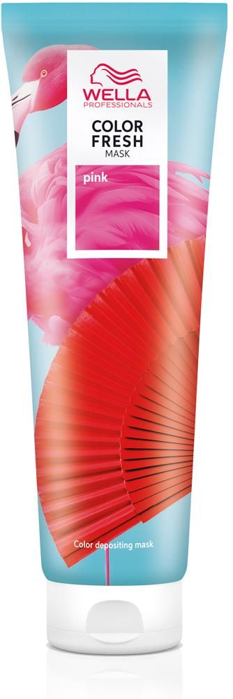 Maska do włosów Wella Professional Color Fresh Maska Koloryzująca Do ...