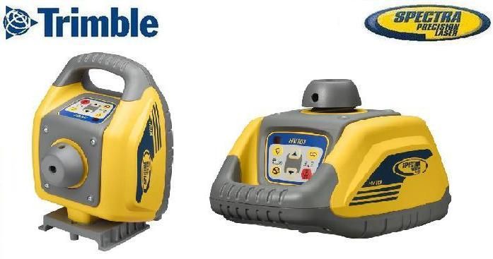 Niwelator Spectra Precision HV101 - Opinie i ceny na Ceneo.pl