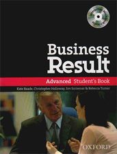 Business Result Advanced Student's Book [With CDROM] - Literatura ...