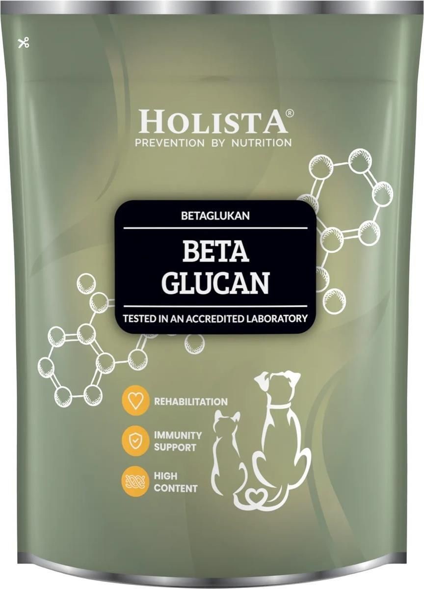 Holista Betaglucan 500G - Ceny i opinie - Ceneo.pl