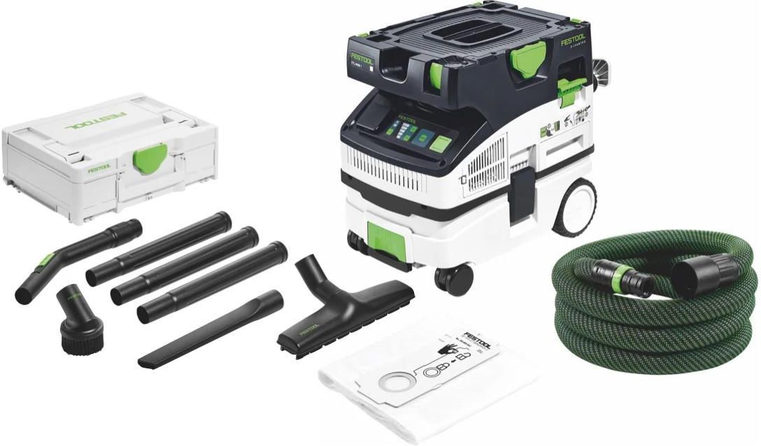Festool Odkurzacz Mobilny Ctl Mini I Cleantec 10L Klasa PywL ...