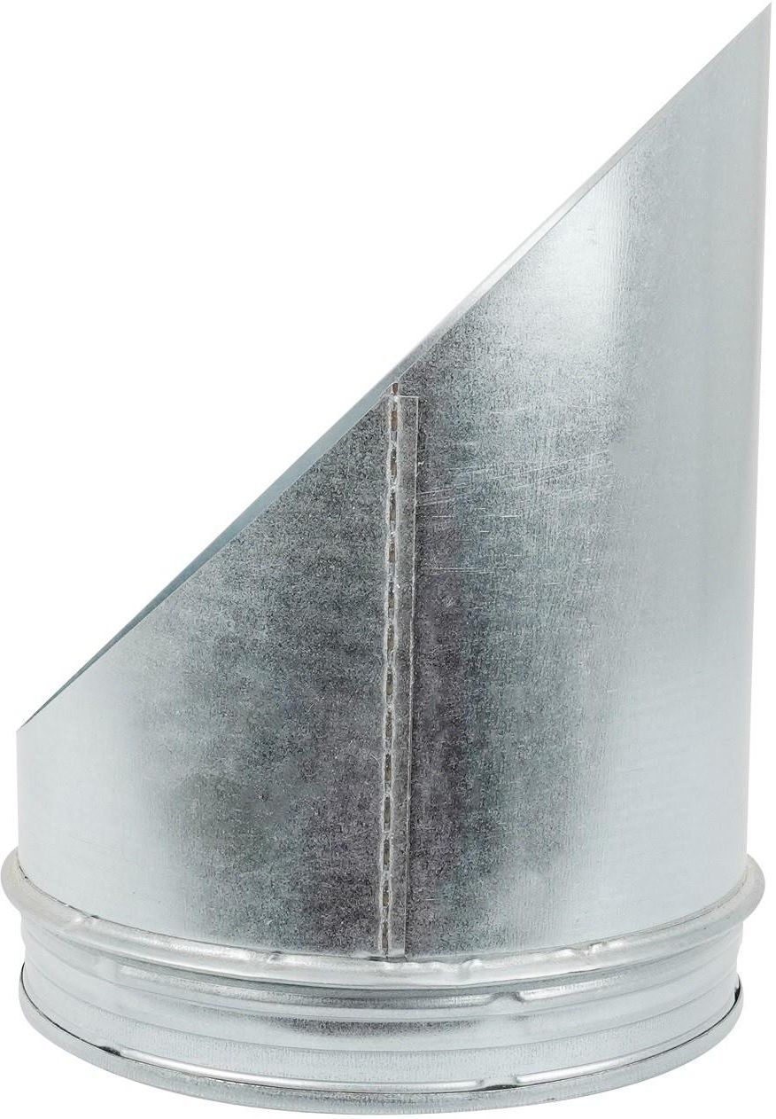 Systerm Wentylacja Króciec Kątowy 45st. Z Siatką Asv-45-150 - Opinie i ...