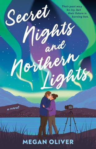 Secret Nights and Northern Lights - Literatura obcojęzyczna - Ceny i ...