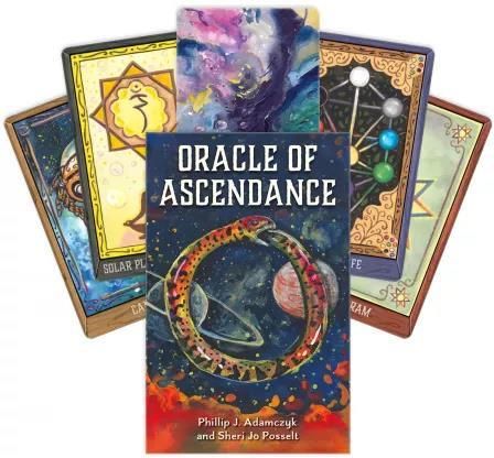 Us Games Systems Oracle Of Ascendance Karty Do Wróżenia - Ceny i opinie ...