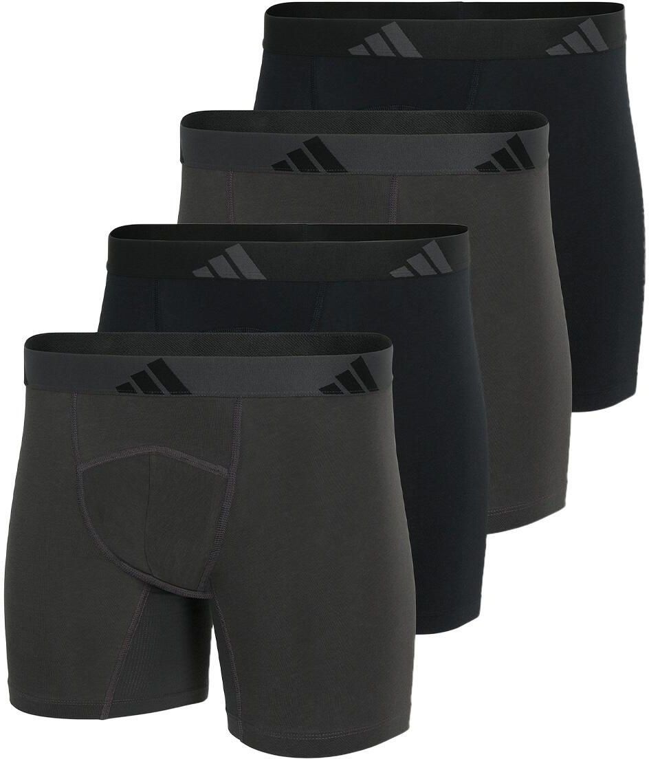 Bokserki Active Flex Cotton Ergonomic 4 pak - Ceny i opinie - Ceneo.pl