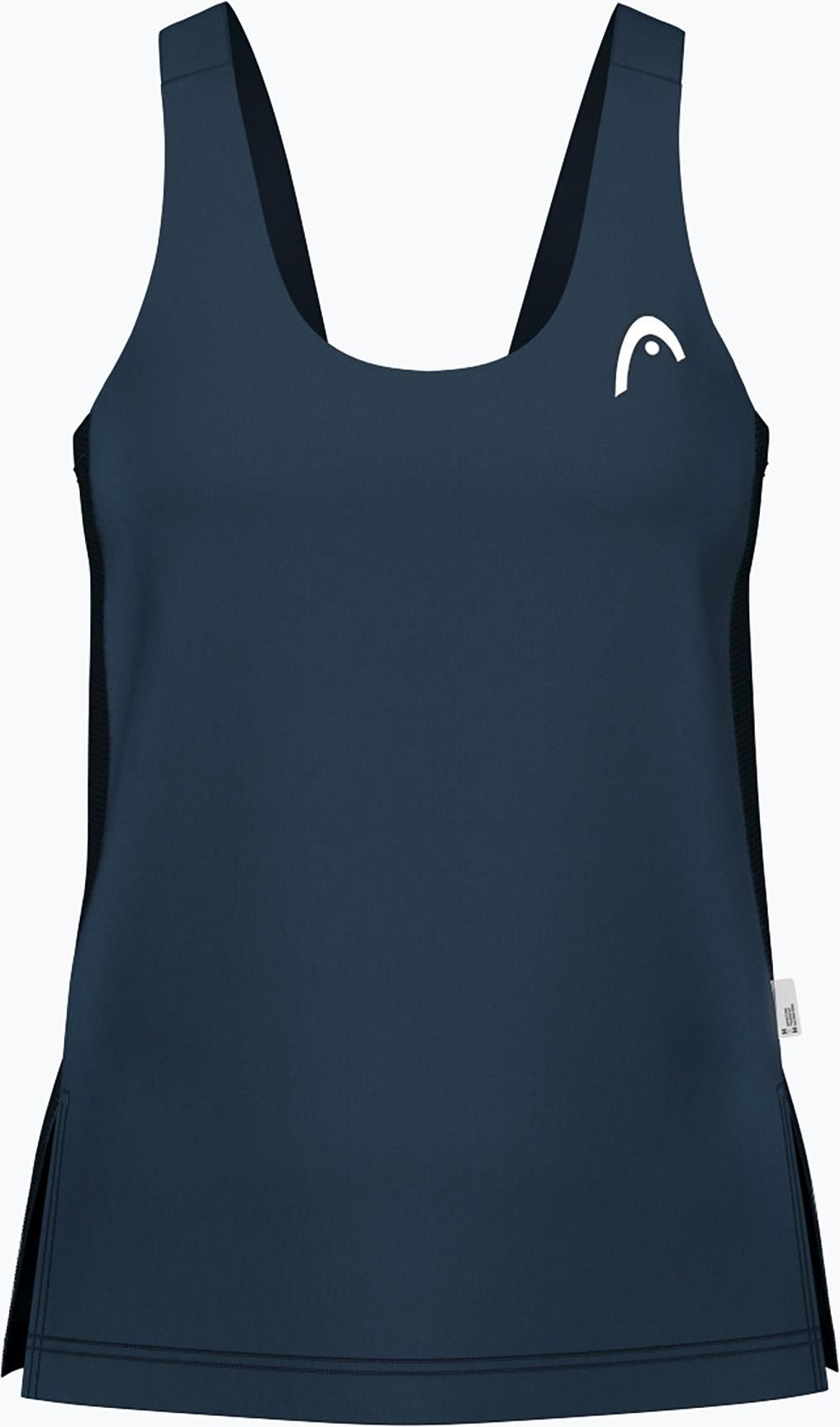 Head Tank Top Tenisowy Damski Spirit Navy - Ceny i opinie - Ceneo.pl