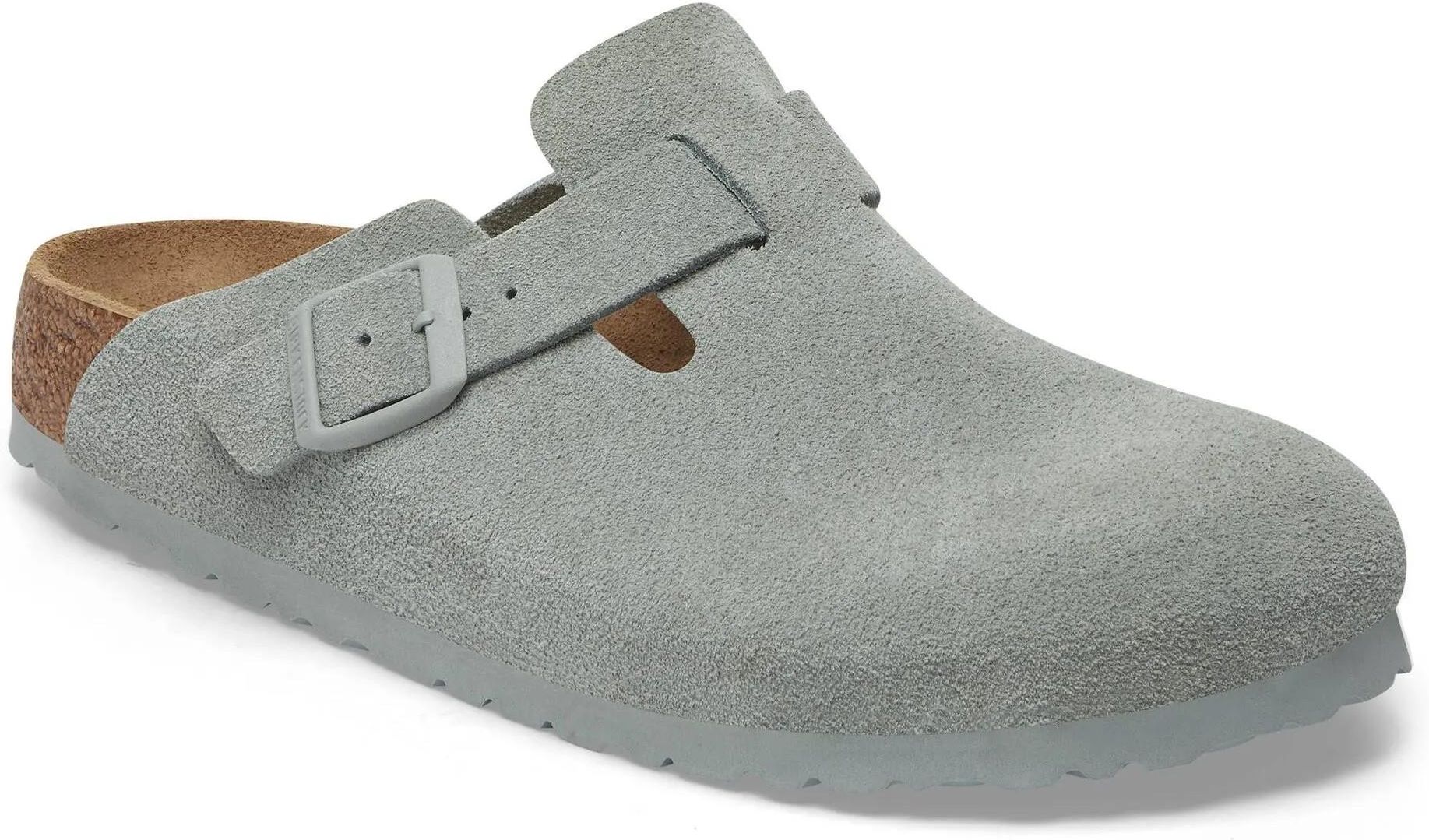 Chodaki Birkenstock Boston pure sage wąskie 1029214 - Ceny i opinie ...