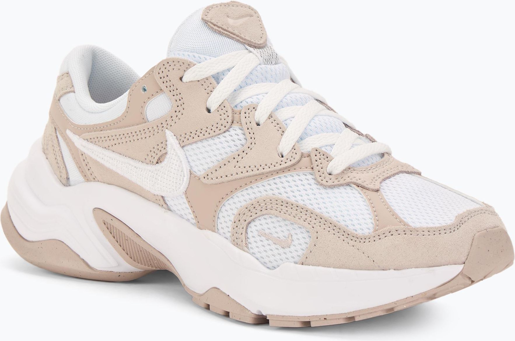 Buty damskie Nike AL8 platinum violet / metallic silver / white Zima ...