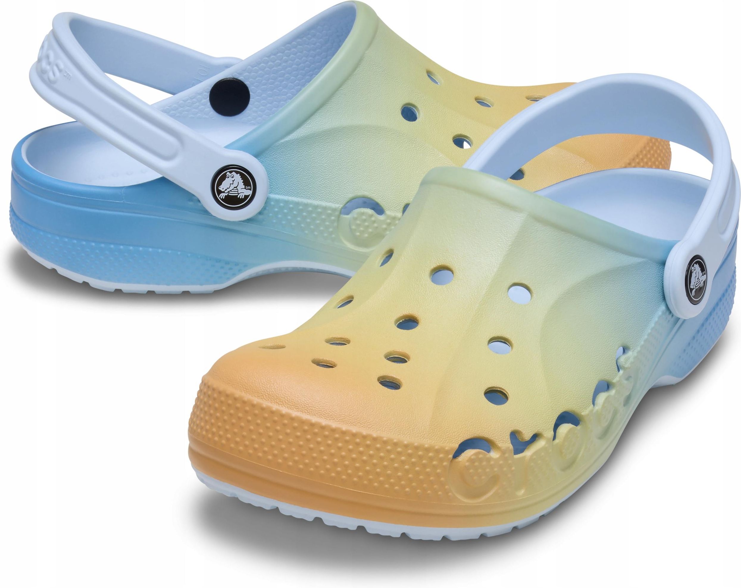 Crocs Damskie Buty Chodaki Klapki Baya Seasonal Printed 206230 Clog 41 ...