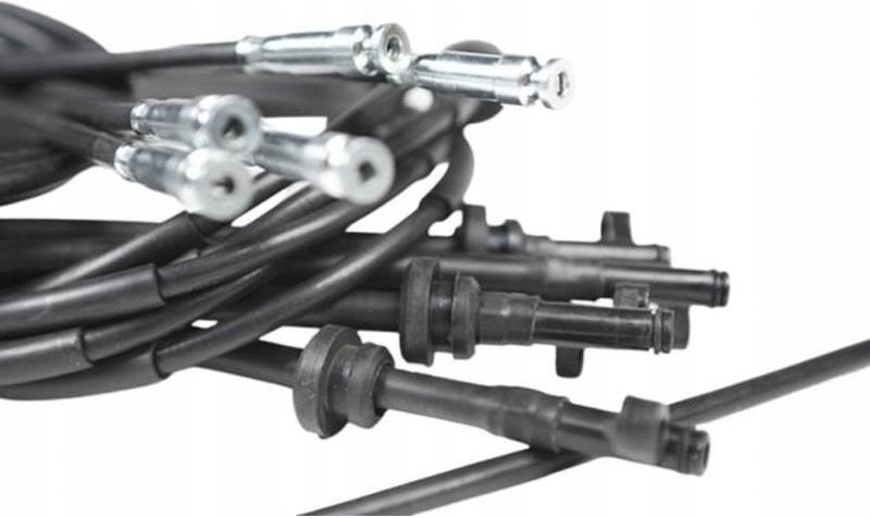 Linmot Throttle Cable B Honda Vt 600 C Shadow 99-07 17920-Mz8-G20 - opinie i ceny na Ceneo.pl