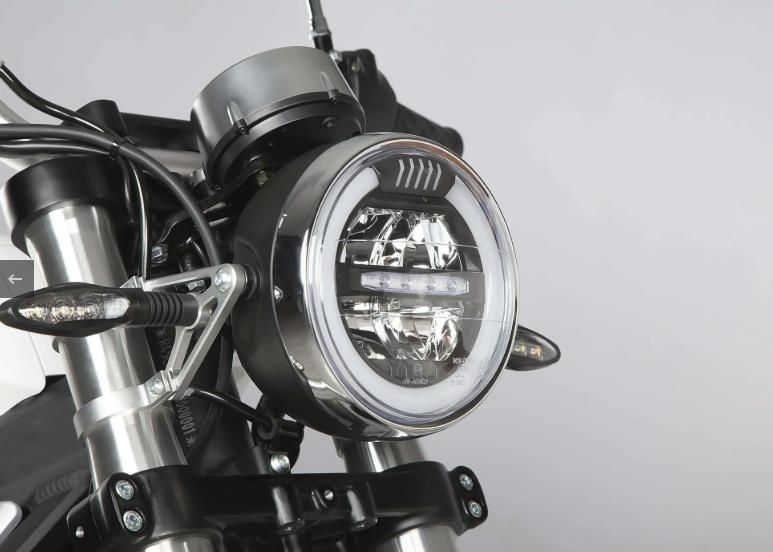 Suzuki Lampa Motocyklowa Reflektor Led Suzuki Sv Sv650 Gsf Bandit Gs500 ...