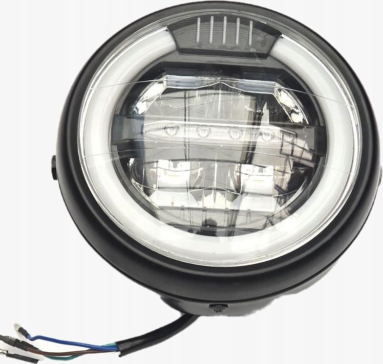 Suzuki Lampa Motocyklowa Reflektor Led Suzuki Sv Sv650 Gsf Bandit Gs500 ...