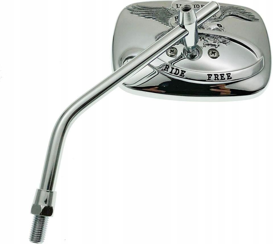 Motrix Lusterka Chrom Suzuki Intruder Volusia C800 C50 Boss M10 23208 ...