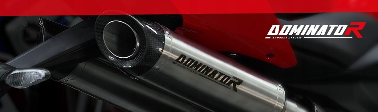 Dominator Xl 125 V Varadero 2007 2012 Wydech Tłumik Ovr Black - opinie ...