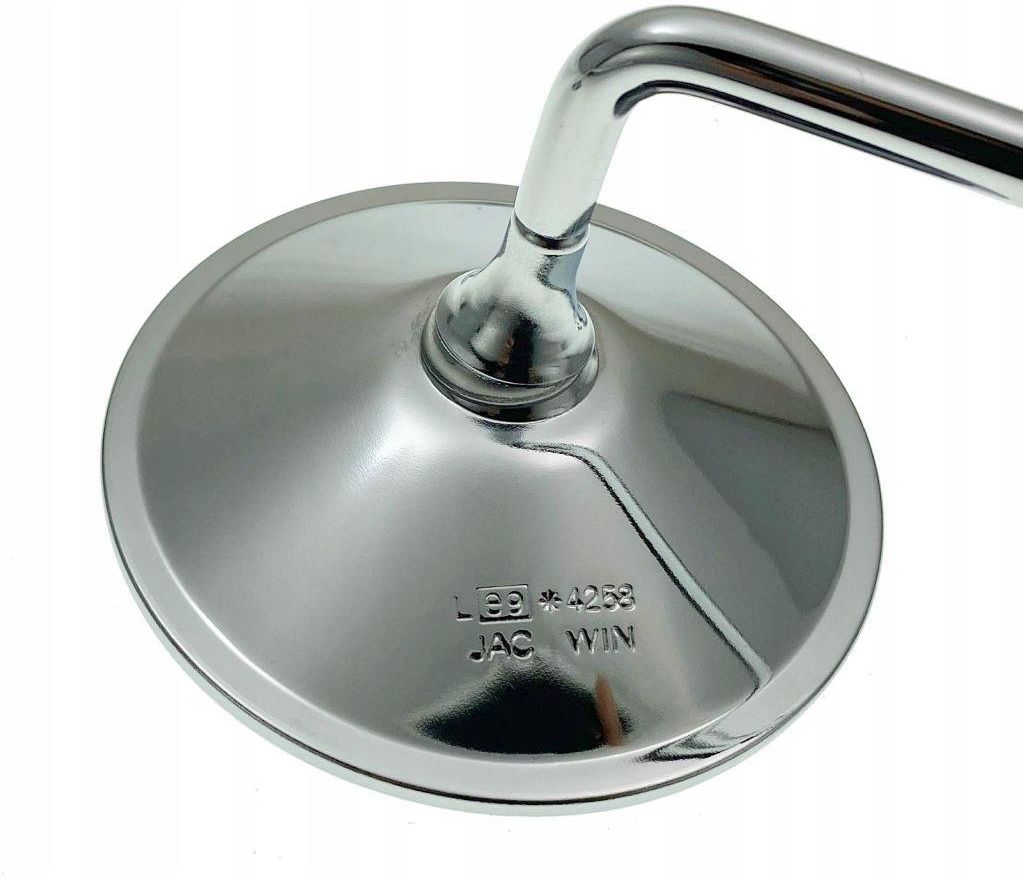 Motrix Lusterka Chrom Kawasaki En500 Vn500 800 900 1500 1600 2000 M10 ...