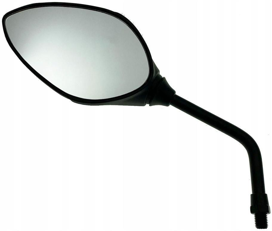 Motrix Lusterka Czarne Honda Vt125 500 600 750 1100 Shadow M10 10Mm ...