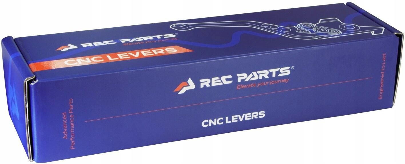 Rec-Parts Cobra Krótkie Klamki Cnc Ita Sportowe Akcesoryjne Wiele ...