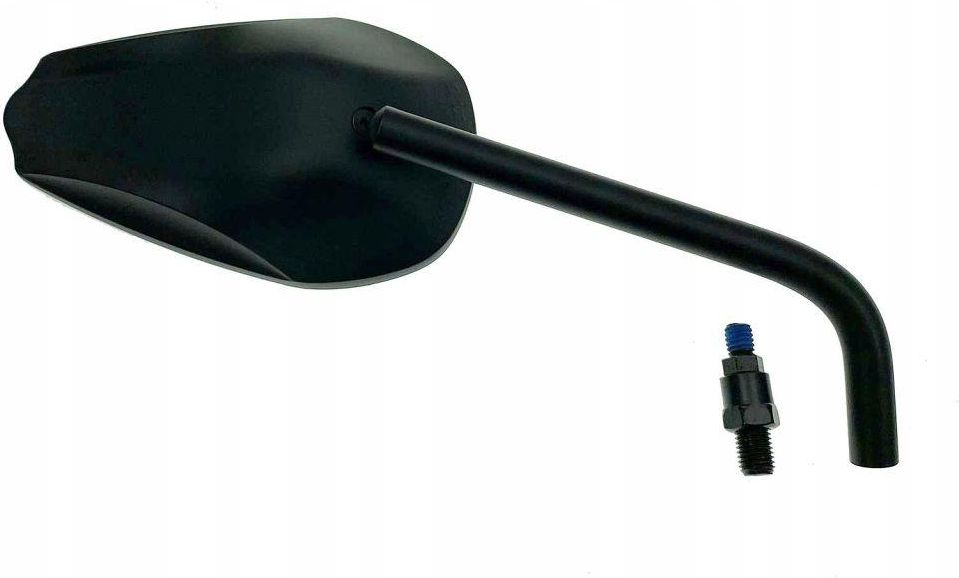 Motrix Lusterka Czarne Kawasaki En500 Vn500 800 900 1500 1600 2000 M10 ...