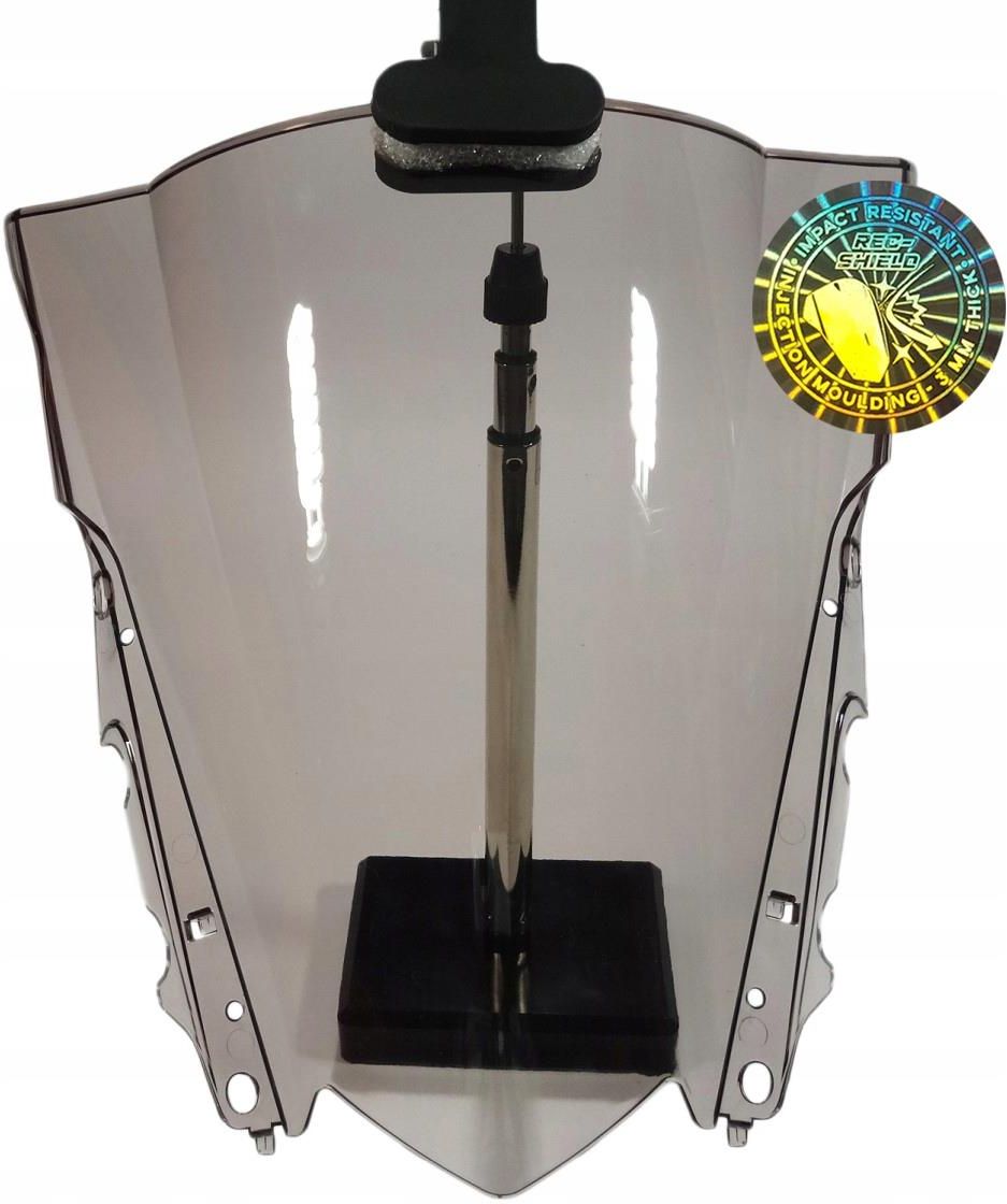 Części motocyklowe Rec-Parts Szyba Dymiona Do Yamaha Yzf R3 R25 15-18 ...