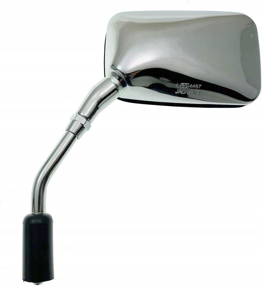 Motrix Lusterka Chrom Honda Vt125 500 600 750 1100 Shadow M10 10Mm ...