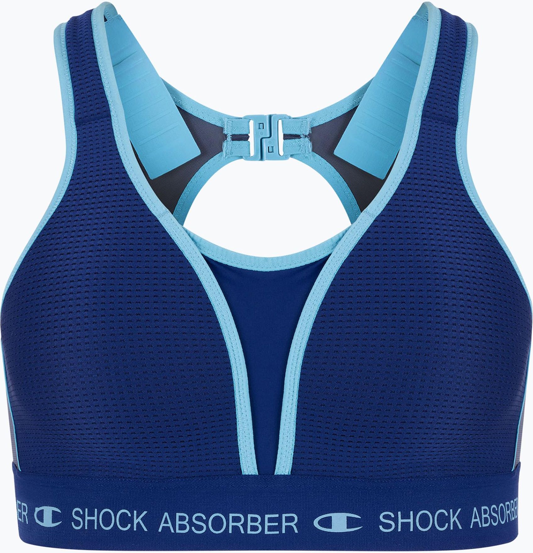 Shock Absorber Biustonosz Treningowy Ultimate Run Bra Padded Athletic ...