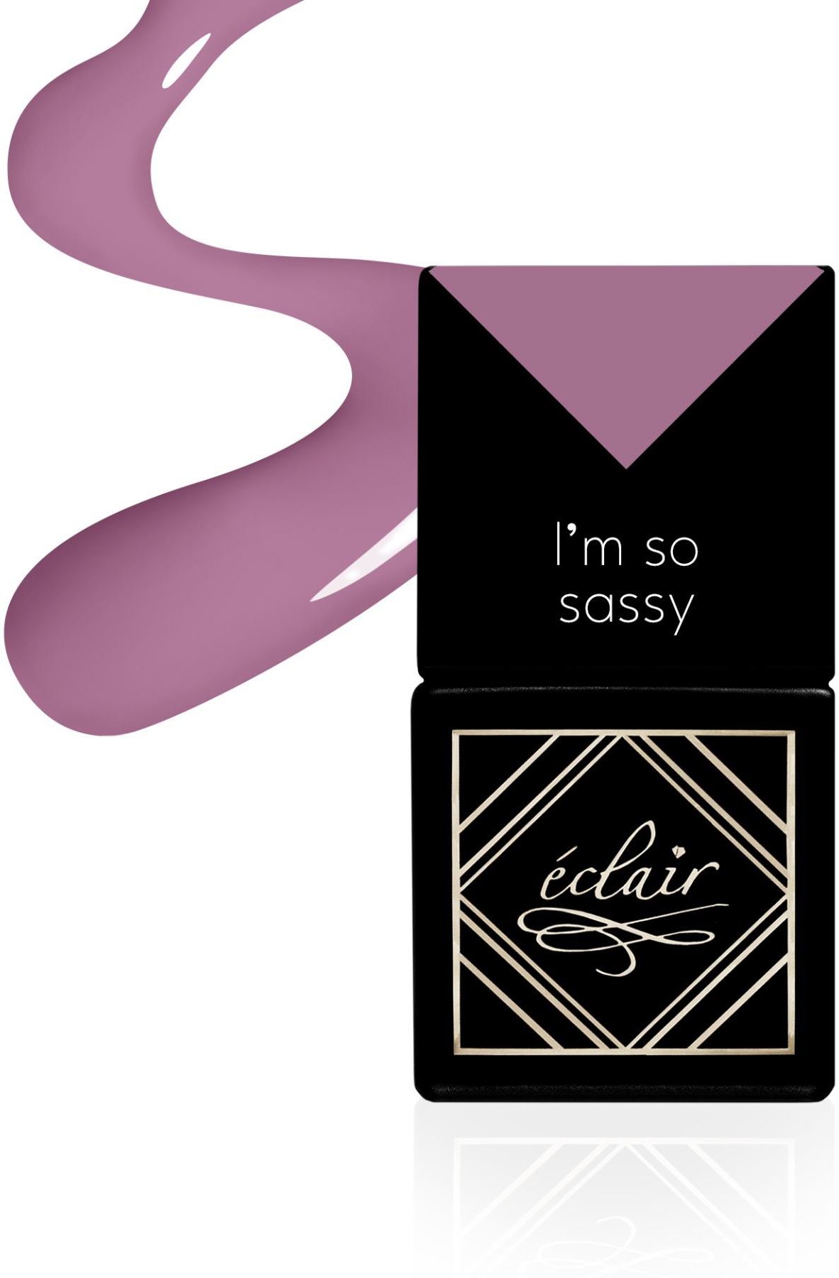 Eclair Nail lakier hybrydowy I'M SO SASSY 7ml - Opinie i ceny na Ceneo.pl
