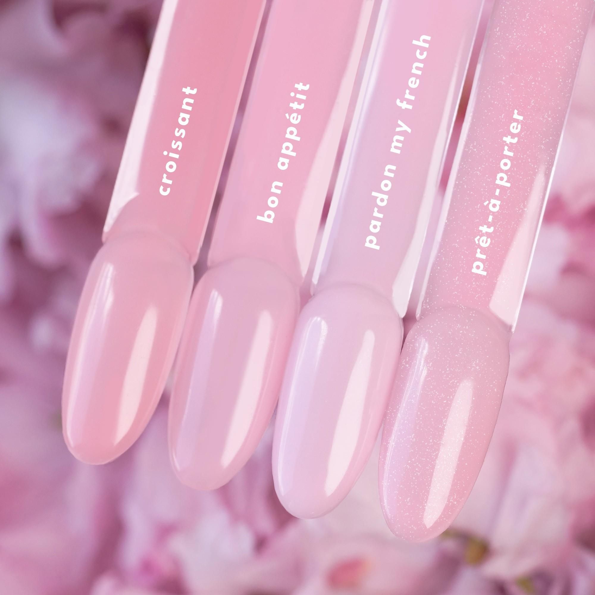 Eclair Nail lakier hybrydowy CROISSANT 7ml - Opinie i ceny na Ceneo.pl