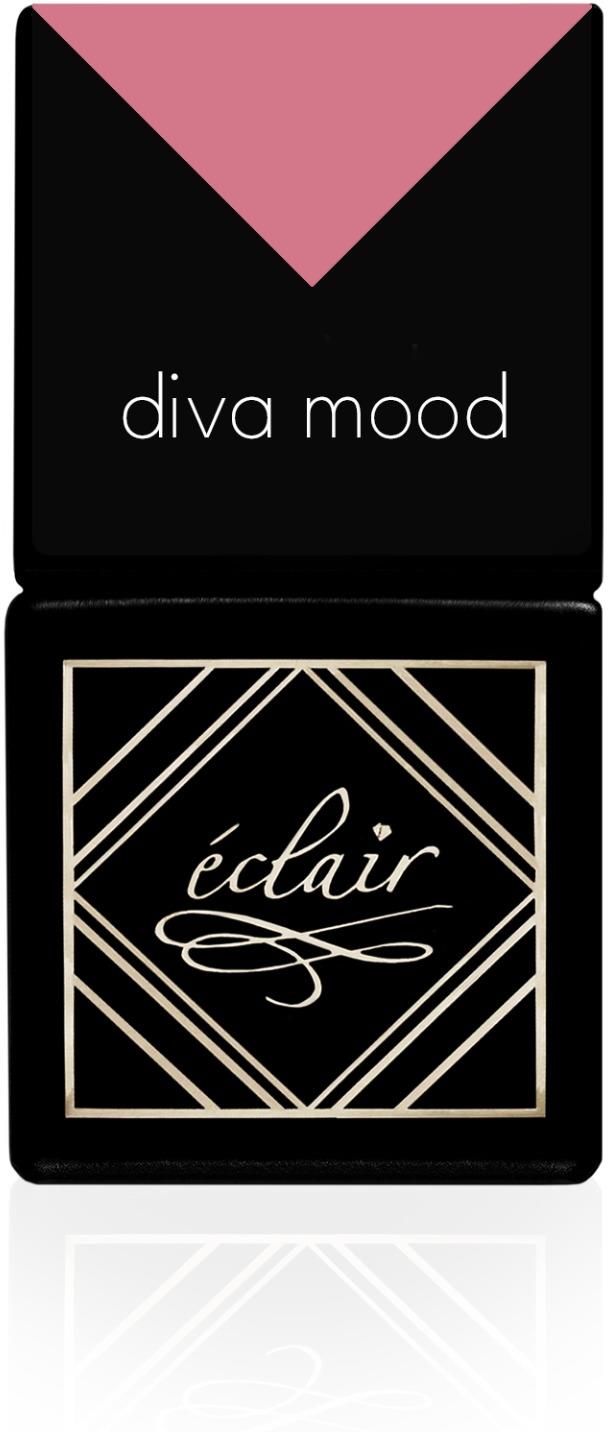 Eclair Nail lakier hybrydowy DIVA MOOD 7ml - Opinie i ceny na Ceneo.pl