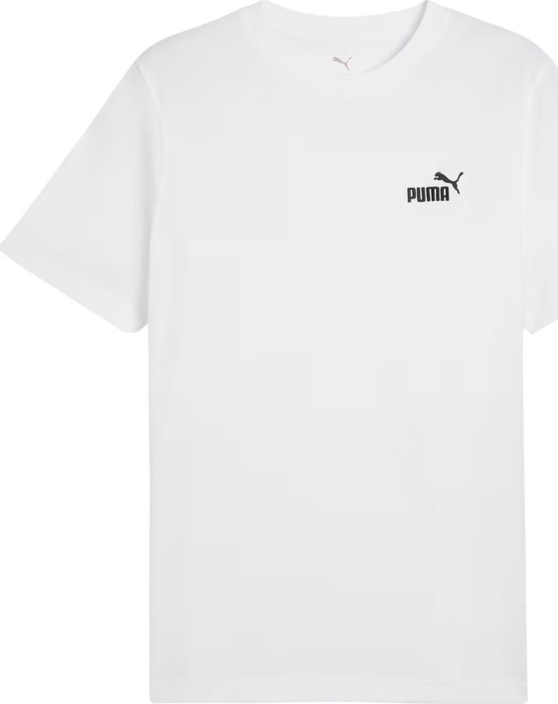 Koszulka męska Puma Ess Small No.1 Logo Tee biała 682534 02 - Ceny i opinie - Ceneo.pl