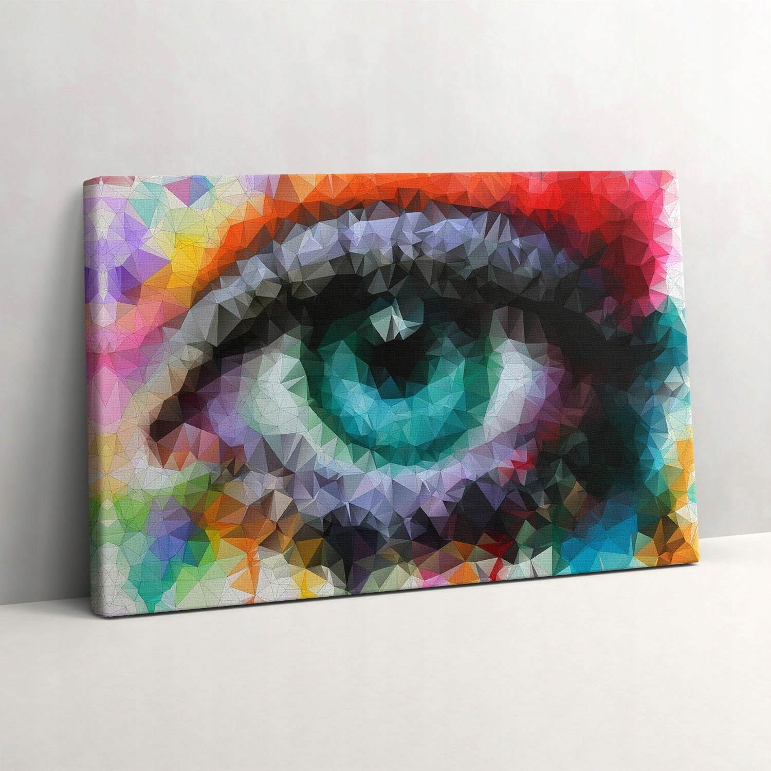 Wallfluent Obraz Canvas Hobby Do Pokoju Luksusowy Piękne Kolorowe ...