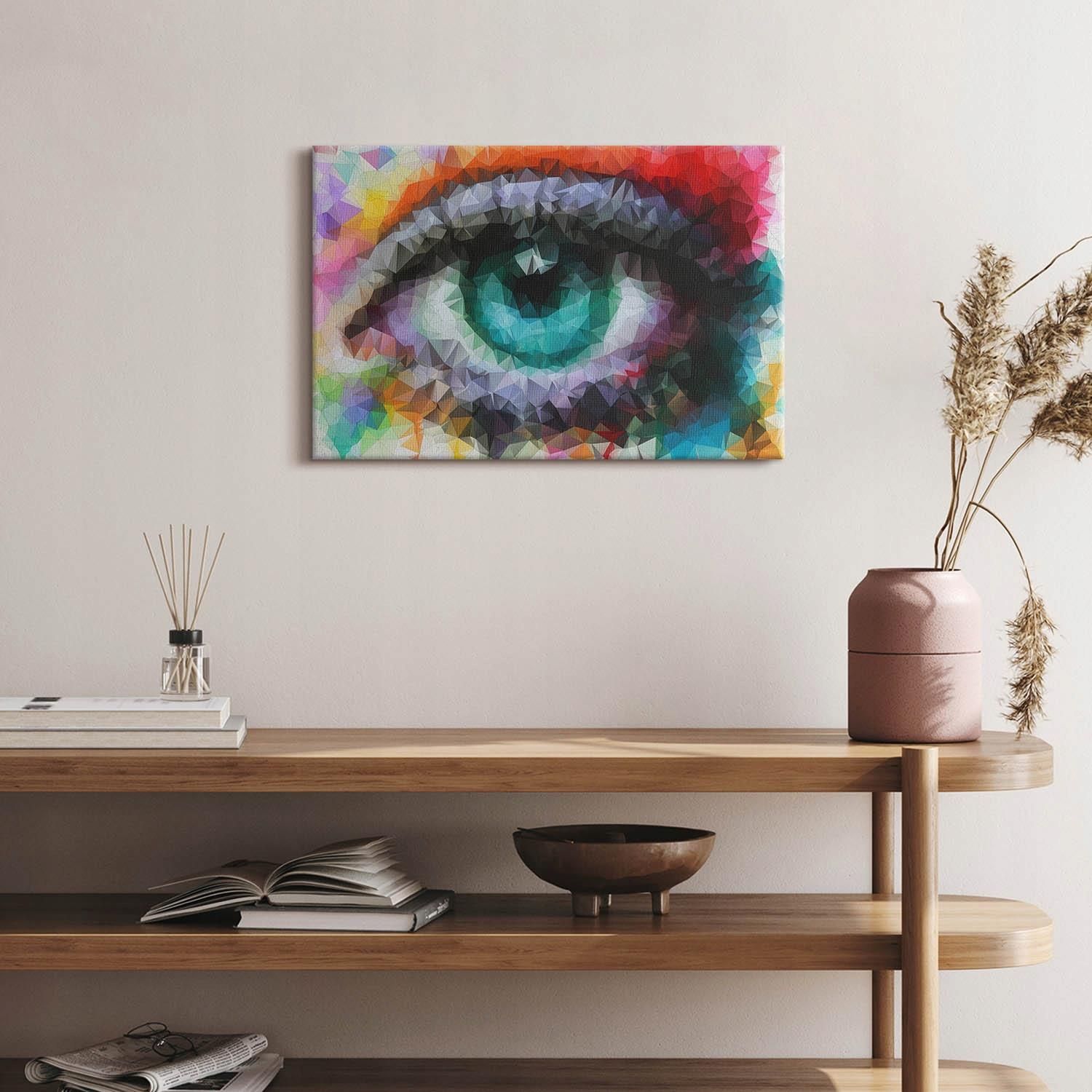 Wallfluent Obraz Canvas Hobby Do Pokoju Luksusowy Piękne Kolorowe ...